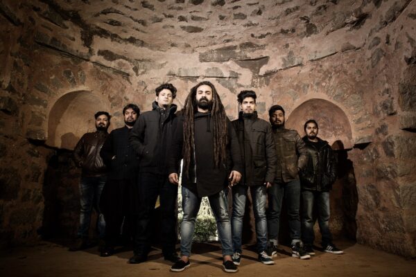 Parvaaz Band - Black Hat