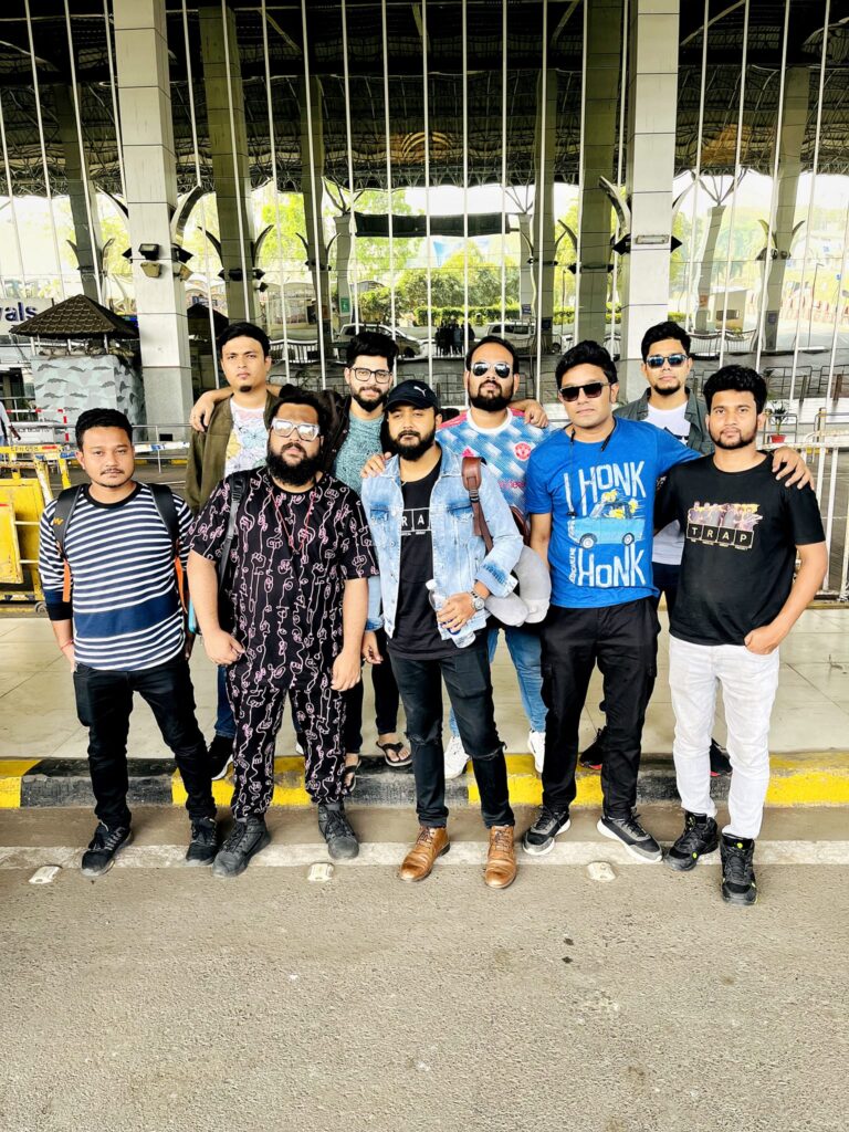 Trap Band - Black Hat