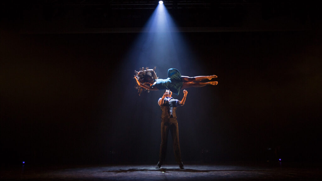 Hormuzd Khambata Dance Company - Black Hat