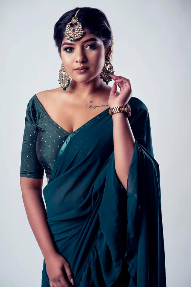 Pallavi Shetty - Black Hat