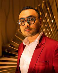 Book Raja Mukherjee as Event Anchor | Hosts & Emcees | Black Hat