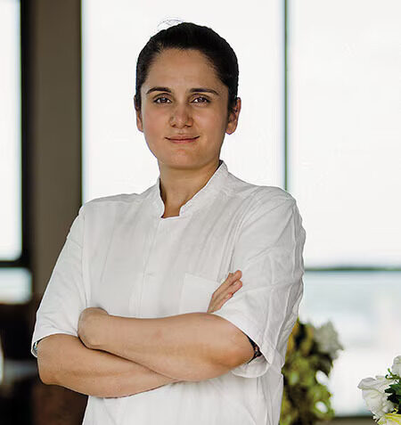 Book Garima Arora for Events | Culinary Experiences India