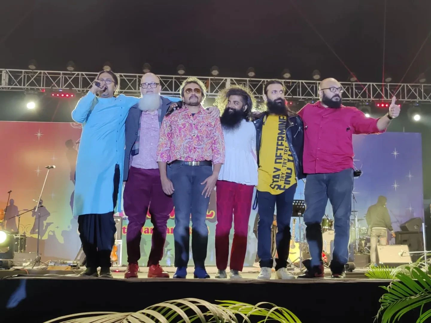 Book Swarathma for Events | Live Bands & Performances