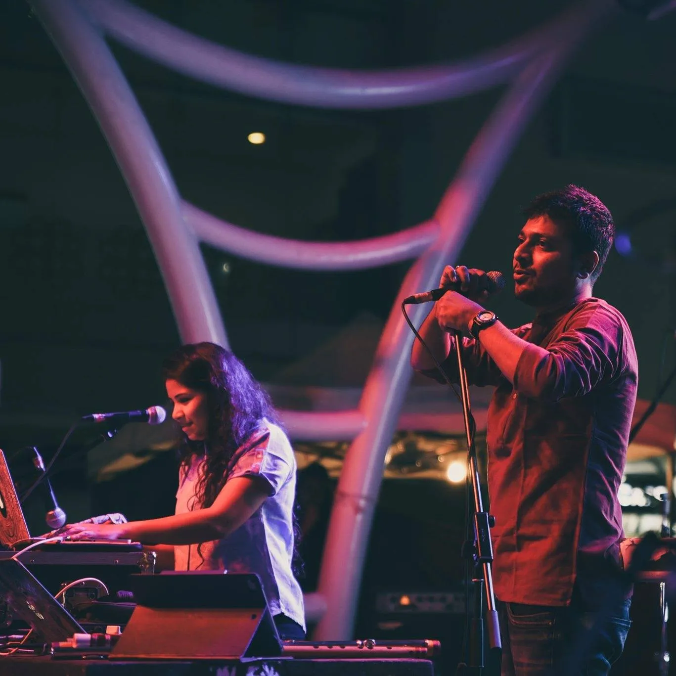 The Indian Jam Project - Black Hat