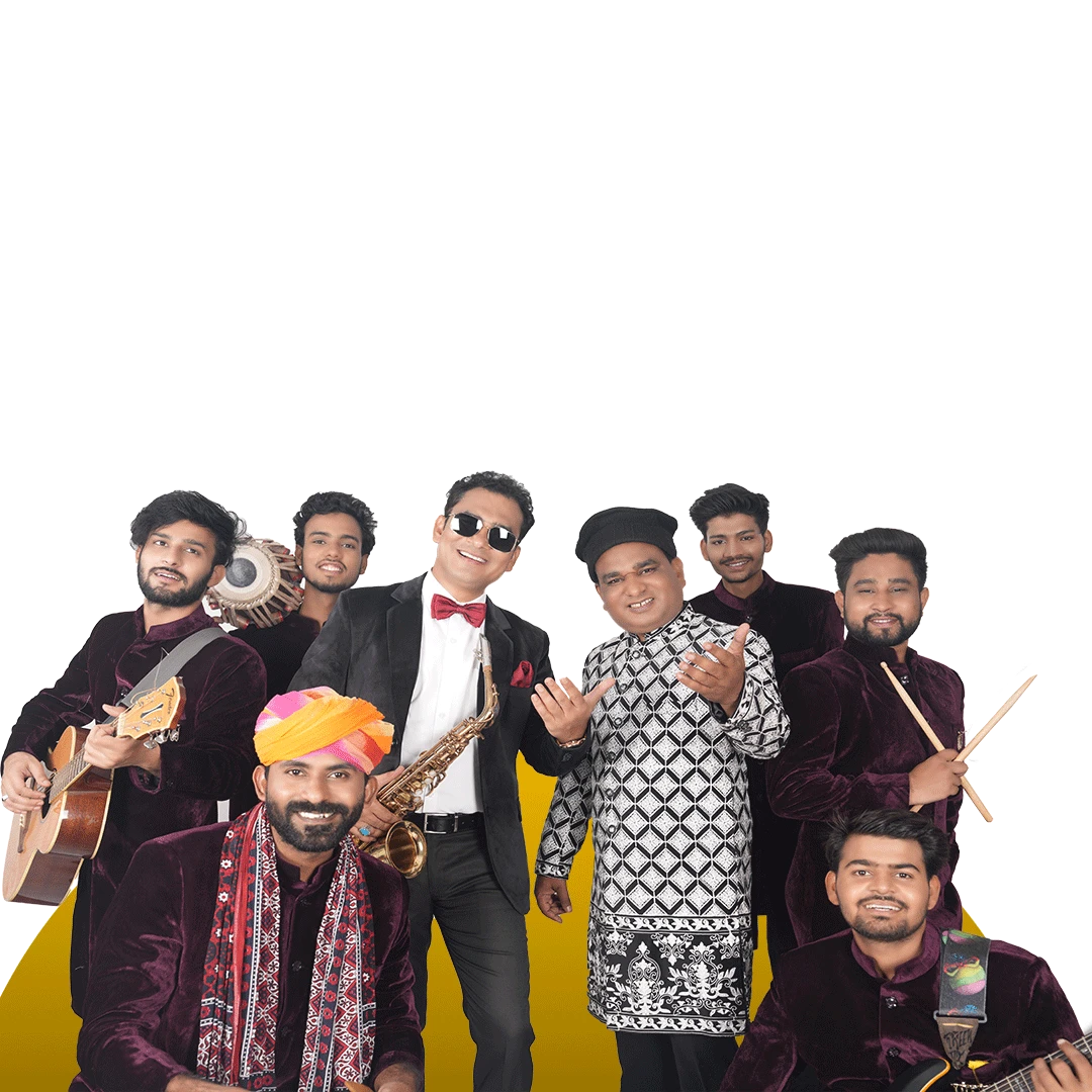 The Indian Jam Project - Black Hat
