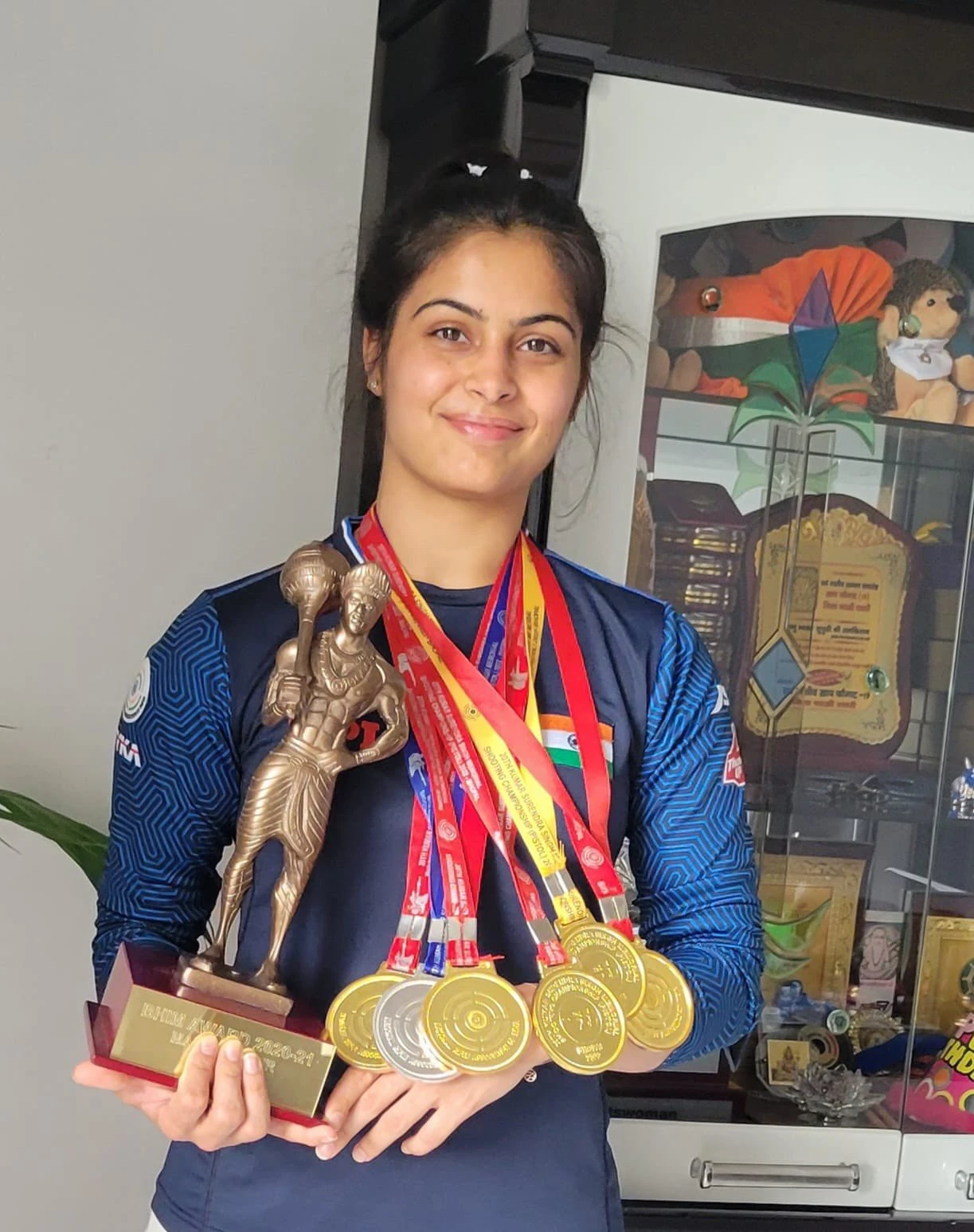 Geeta Phogat - Black Hat