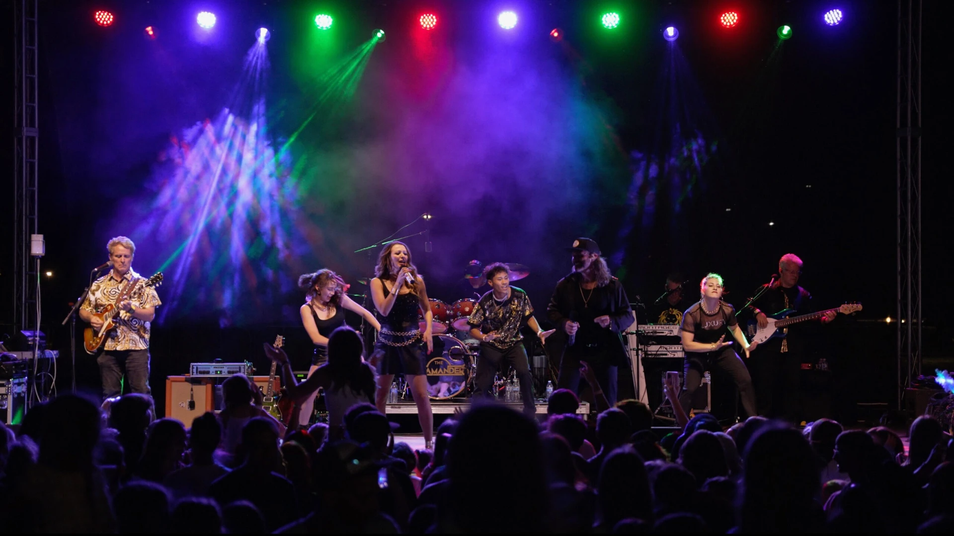 Book Rodney and the Band for Events | Live Bands & Performances