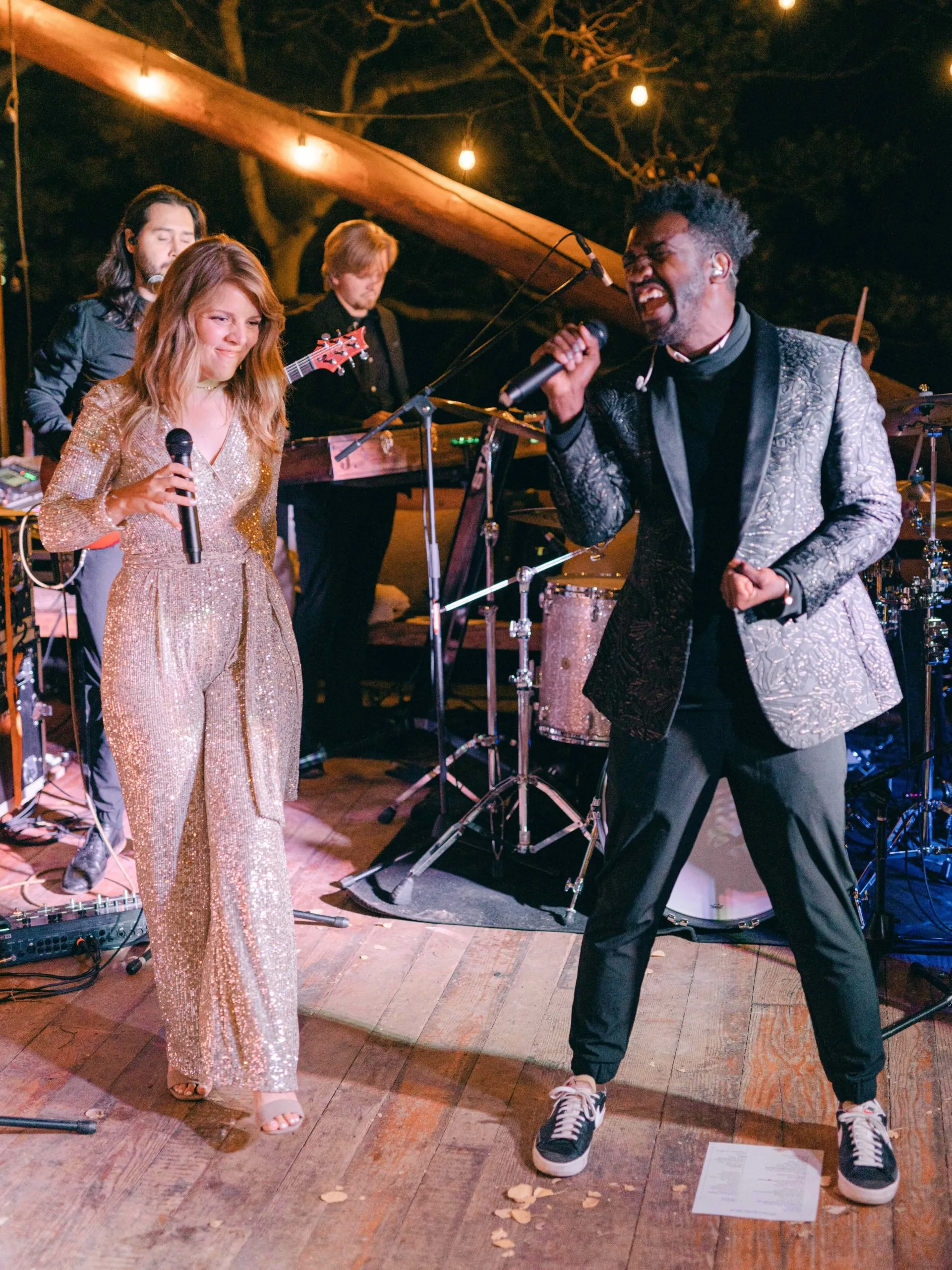 Book Rodney and the Band for Events | Live Bands & Performances