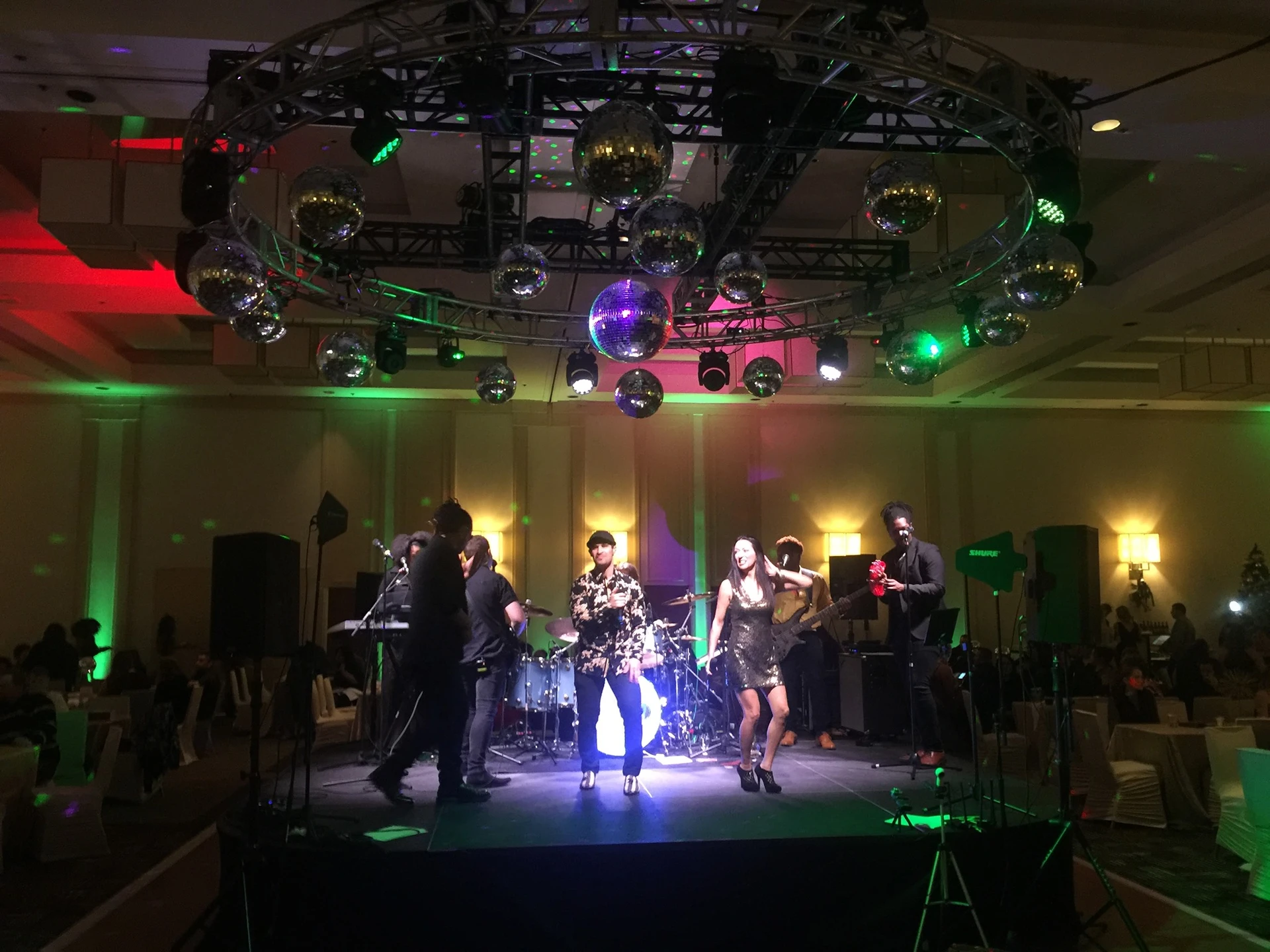 Book Rodney and the Band for Events | Live Bands & Performances