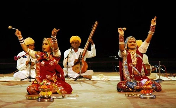 garba dance instruments